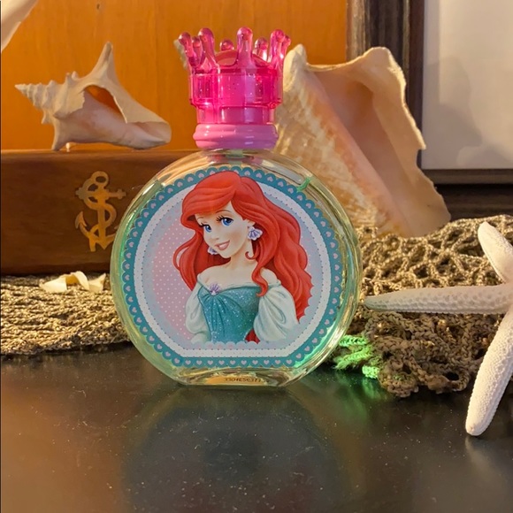Disney | Bath & Body | Nwt Ariel The Little Mermaid Fragrance | Poshmark